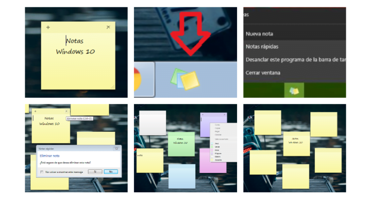 notas para windows 10 online pc - Angellomix