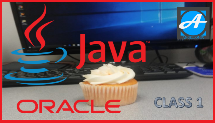 Class 1 JAVA: Como instalar y configurar JDK (JAVA) 2021 - Angellomix