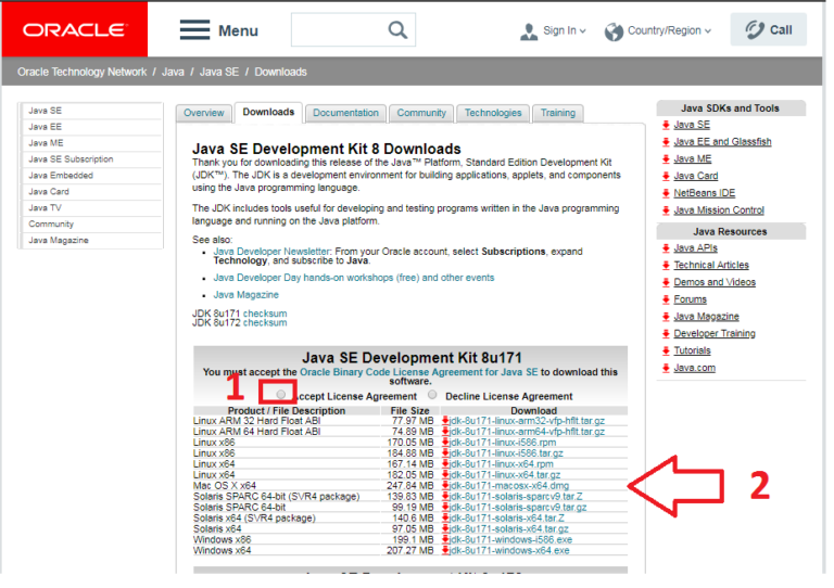 Class 1 JAVA: Como instalar y configurar JDK (JAVA) 2021 - Angellomix