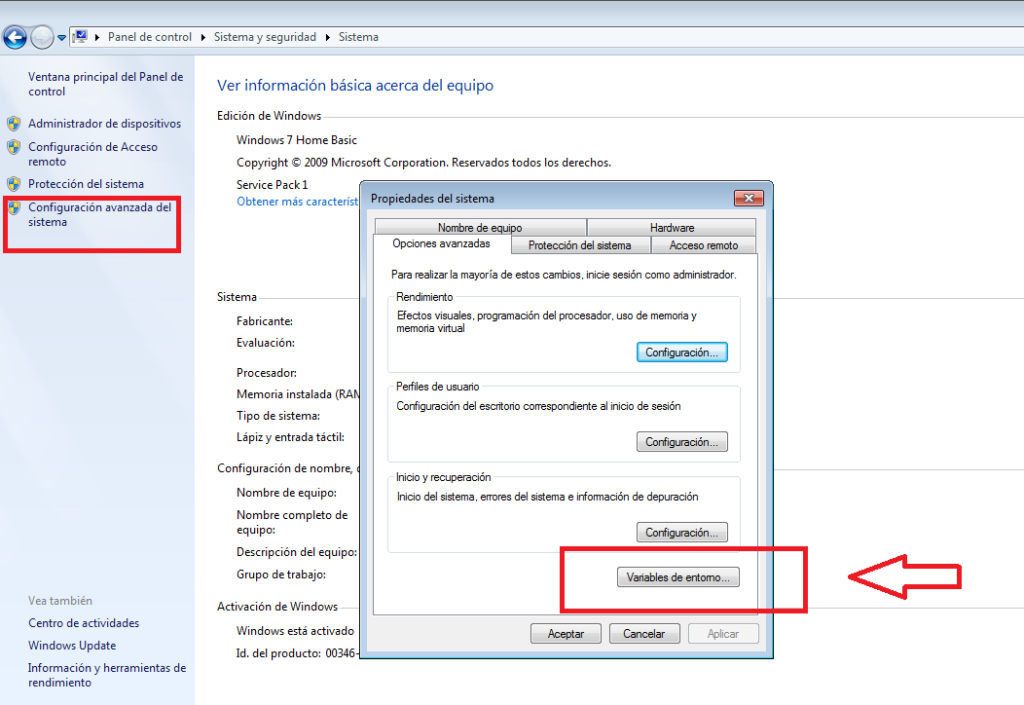 Class 1 JAVA: Como instalar y configurar JDK (JAVA) 2021 - Angellomix