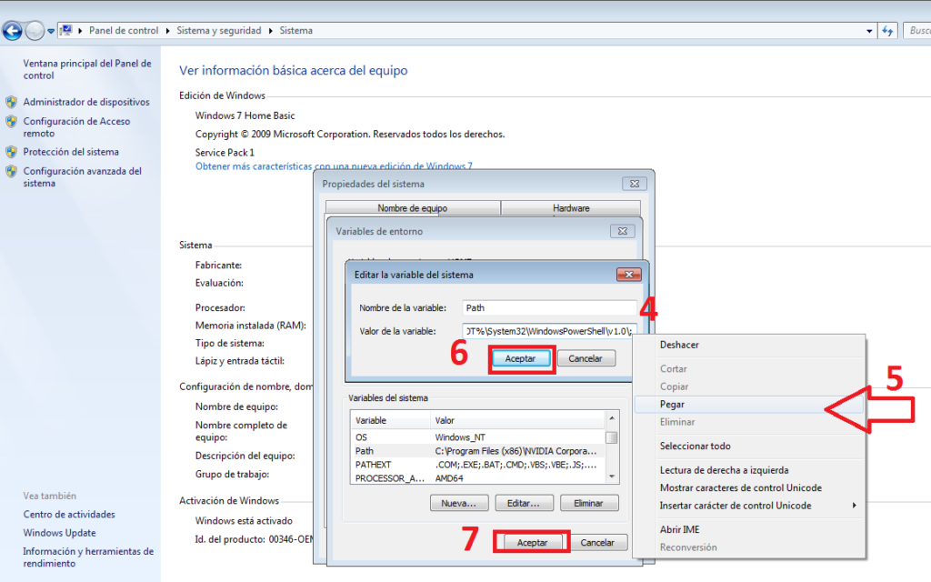 Class 1 JAVA: Como instalar y configurar JDK (JAVA) 2021 - Angellomix