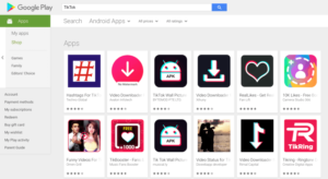 Google saca a TikTok de Play Store en India - Angellomix