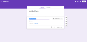 Cómo crear y personalizar un formulario de Google