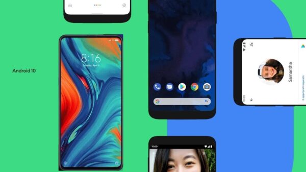 Telefonos compatibles con android 10 la ultima version 2019