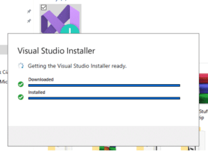 Como instalar y configurar Visual Studio 2022 - Angellomix