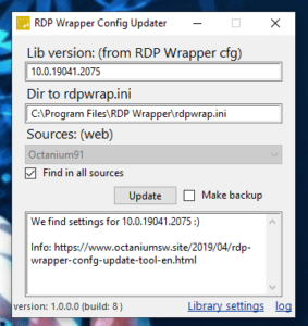 Conexiones multiples simultaneas en Windows - Angellomix