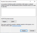 Conexiones multiples simultaneas en Windows - Angellomix
