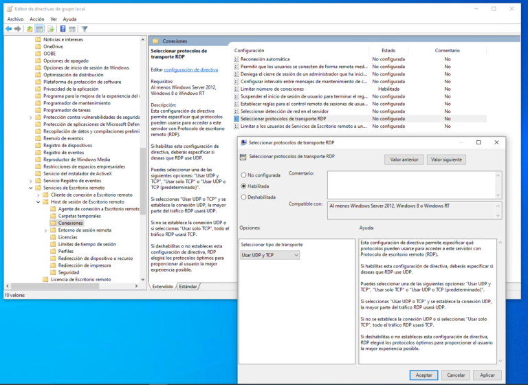 Conexiones multiples simultaneas en Windows - Angellomix