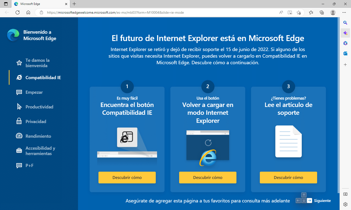 Solucion No abre Internet Explorer solo Microsoft Edge - Angellomix