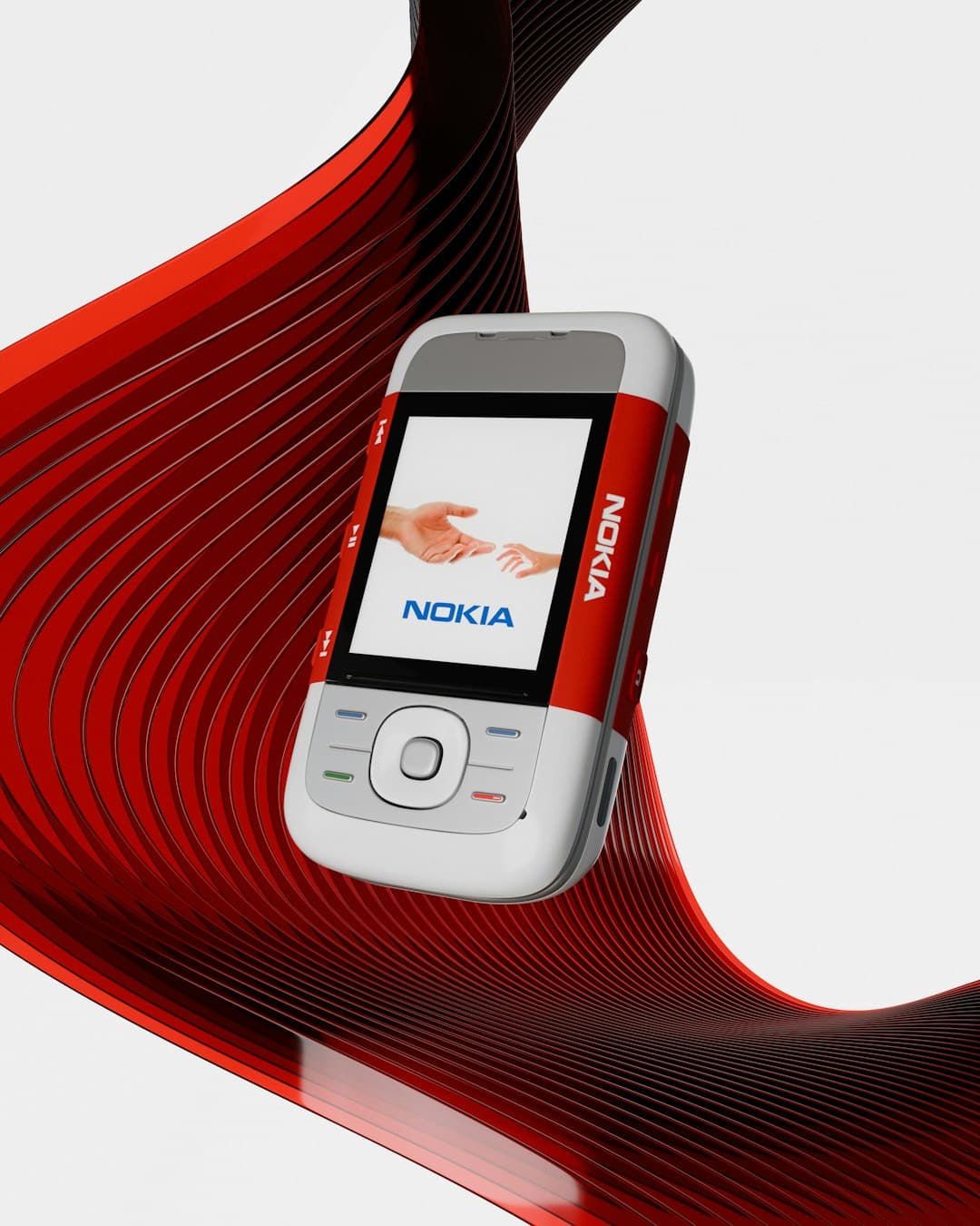 ¡Descubre el poder de las redes sociales con el Nokia 2720 Flip, el ...